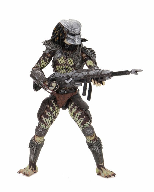 Scout Predator Predator 2 Ultimate Neca Original - Prime Colecionismo ...