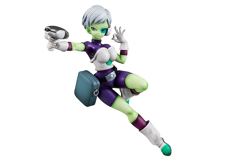 Cheelai Dragon Ball Super Broly Gals - Prime Colecionismo ...