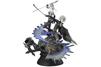 Omega Final Fantasy XIV Meister Quality Figure Square Enix Original ...