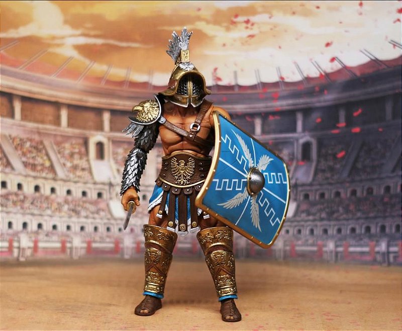 Marcus Marius Avitus Combatants Fight for Glory Xesray Studio Original ...