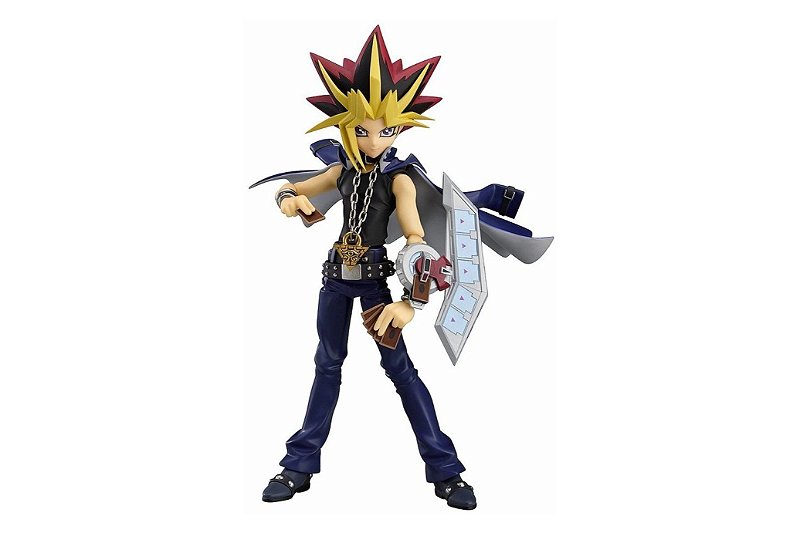 Yami Yugi Yu-Gi-Oh! Duel Monsters Figma 276 Max Factory - Prime ...