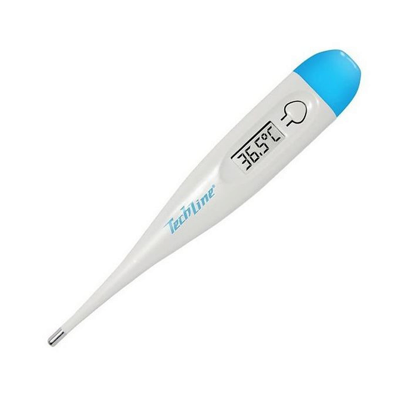 TERMOMETRO DIGITAL TECHLINE - FarmaViver - Farmácia Online 24 horas