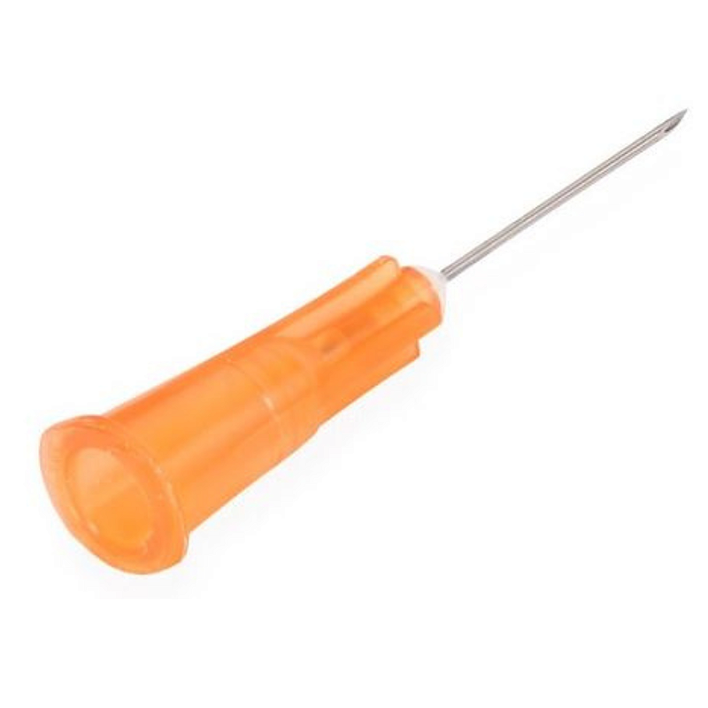 AGULHA BD 0,50 X 15MM LARANJA - FarmaViver - Farmácia Online 24 horas