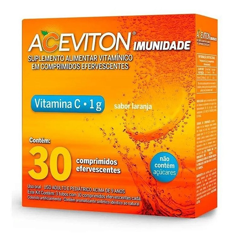 aceviton imunidade - FarmaViver - Farmácia Online 24 horas