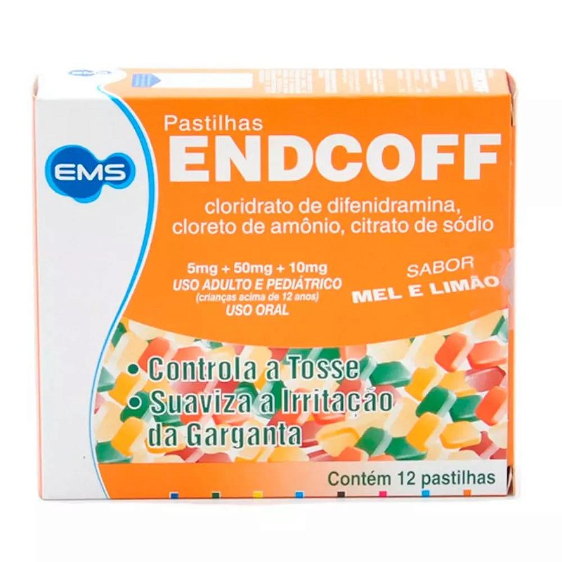 ENDCOFF - FarmaViver - Farmácia Online 24 horas