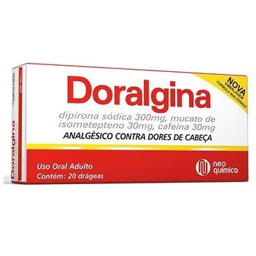 DORALGINA - FarmaViver
