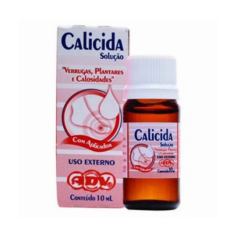 CALICIDA - FarmaViver - Farmácia Online 24 horas