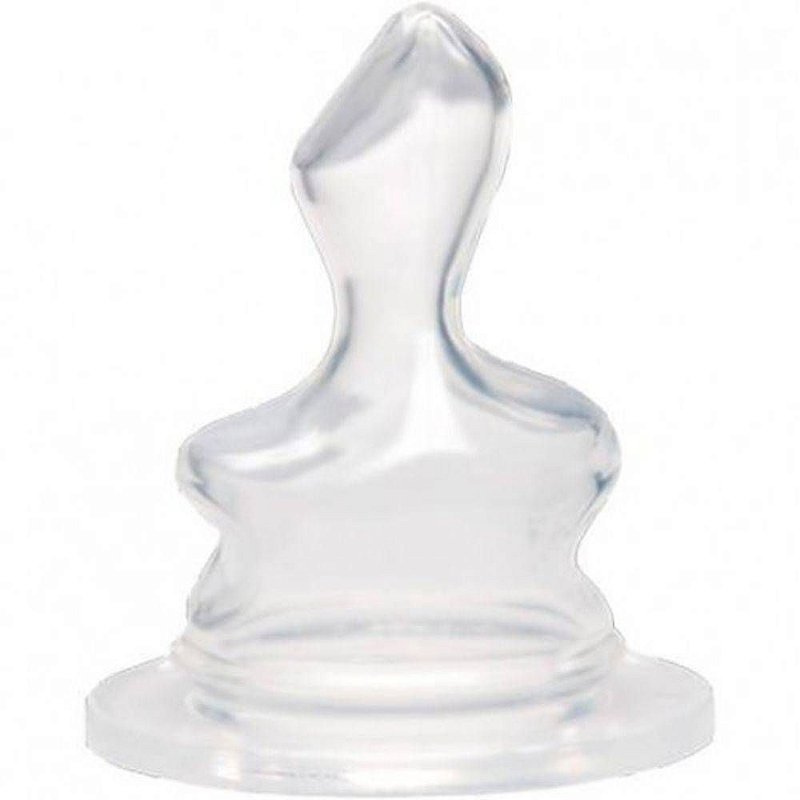 Bico de Mamadeira Mamita Silicone Ortodontica - FarmaViver Bico de Mamadeira Mamita Silicone Ortodontica - FarmaViver