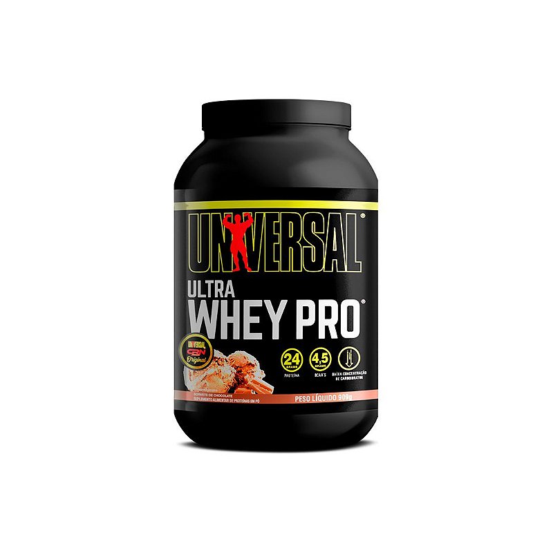 ULTRA WHEY PRO UNIVERSAL - 900G - Ninja Suplementos Curitiba - Loja ...
