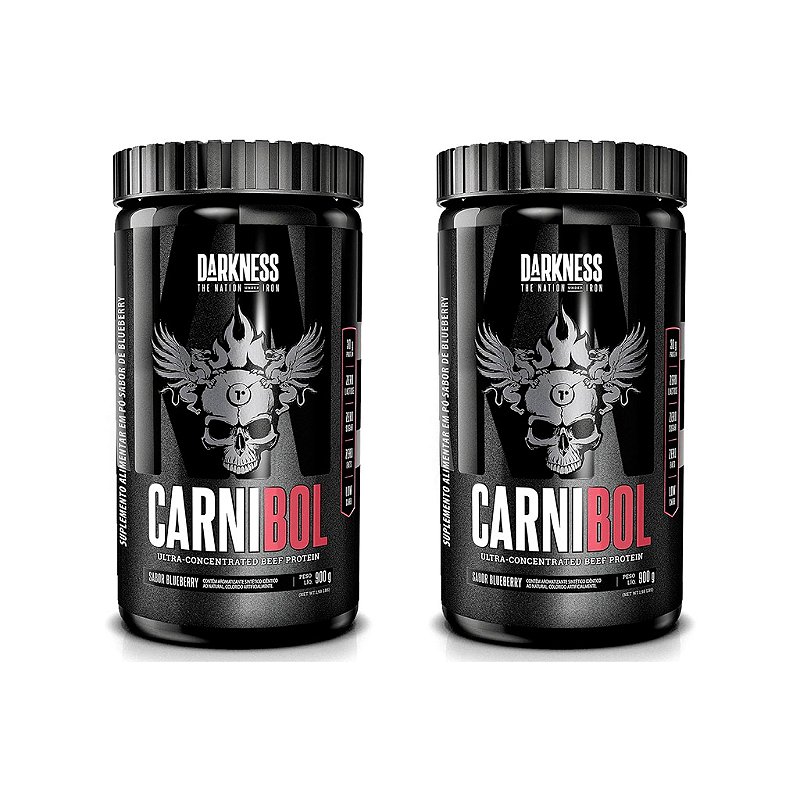 CARNIBOL INTEGRALMEDICA - 1,8KG - Ninja Suplementos Curitiba - Loja ...