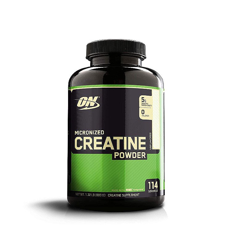 MICRONIZED CREATINE POWDER ON - 300G - Ninja Suplementos Curitiba ...