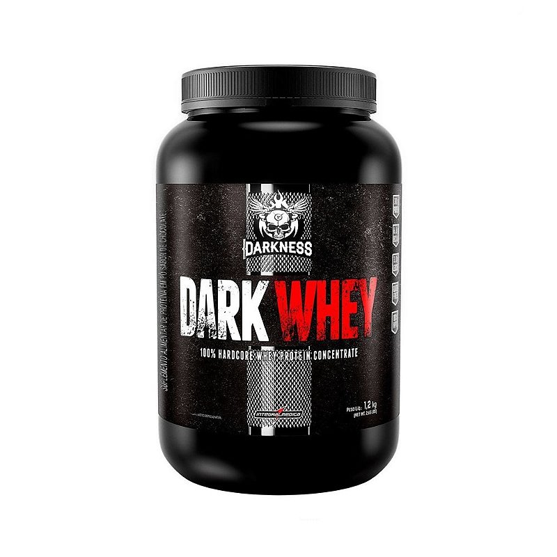 Dark Whey Integralmedica 1 2kg Ninja Suplementos Curitiba 41 3045