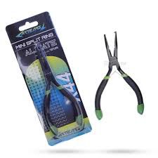 Alicate X44 MINI SPLIT RING PLIERS - SCPesca