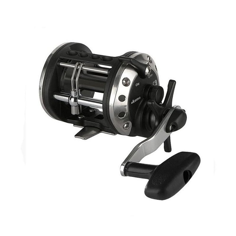 CARRETILHA OKUMA CLASSIC PRO - CLX 302L Xa Esquerda - SCPesca