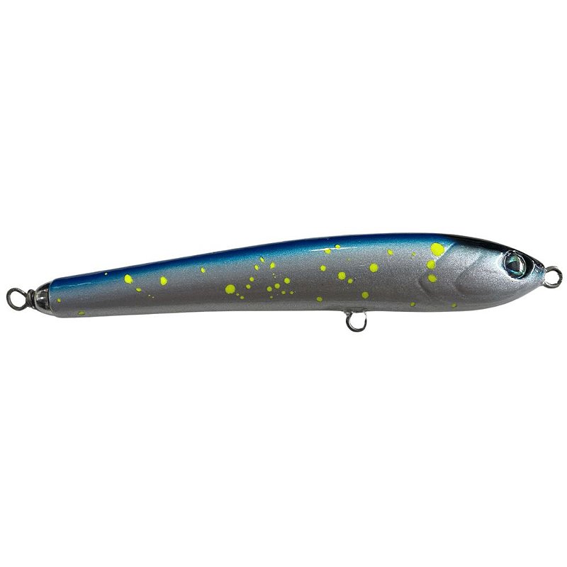 ISCA ARTIFICIAL DOJÔ STICK IRC 200 AZUL COM CINZA - SCPesca