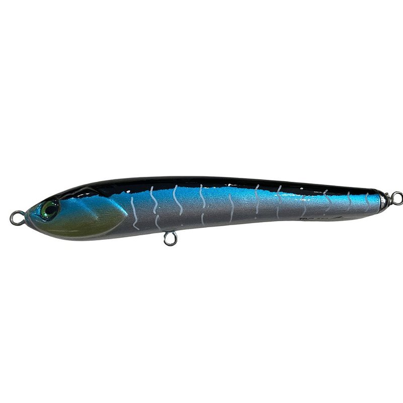 ISCA ARTIFICIAL DOJÔ STICK IRC 200ATUM AZUL COM PRETO - SCPesca