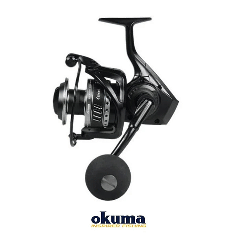 Molinete Okuma CEDROS 5000H DRAG 15KG - SCPesca