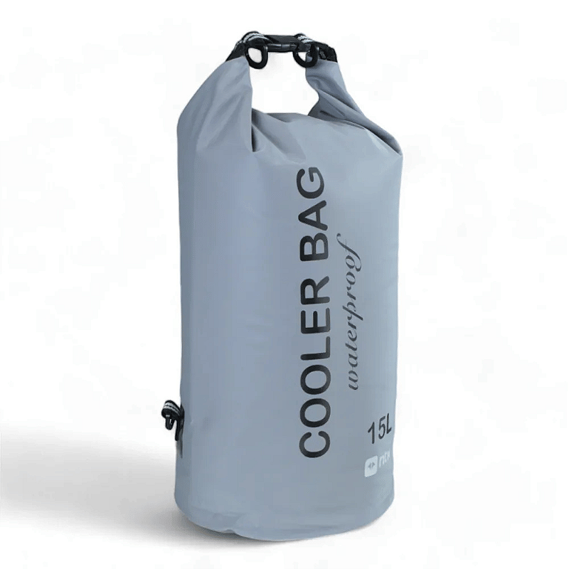 Cooler Cold Sak Duffle PVC Tarpaulin C/ Forro PEVA 15lt NTK - SCPesca