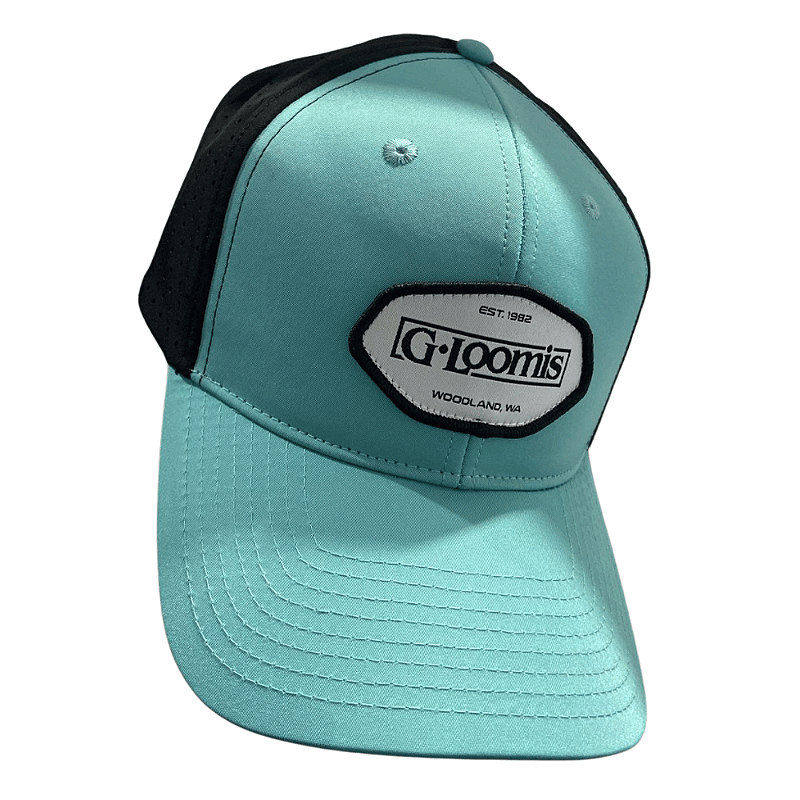 BONE SHIMANO G.LOOMIS AZUL/PRETO - SCPesca