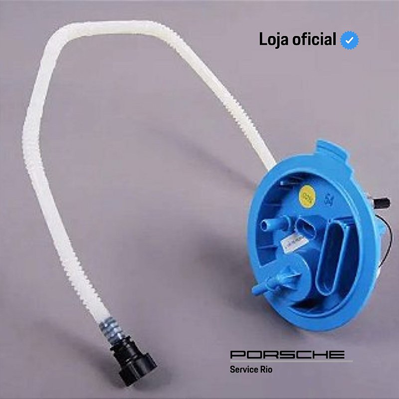 Regulador de Pressão de Combustível Cayenne Porsche - Original e ...