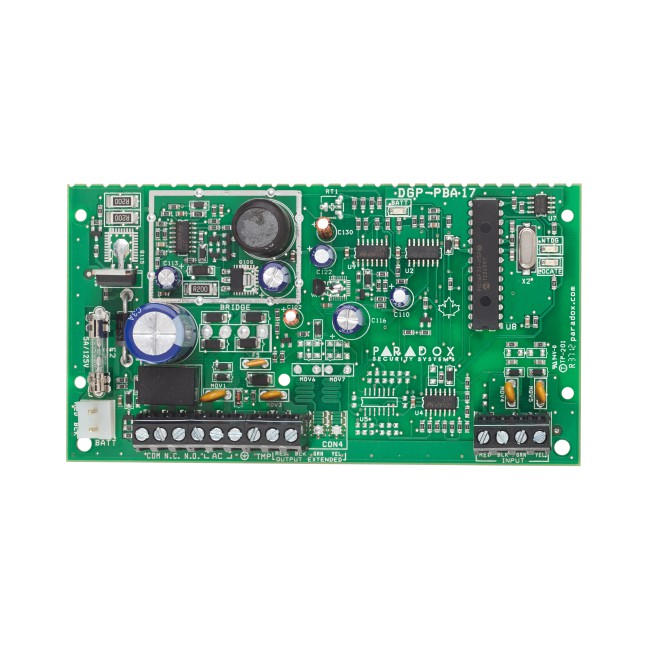 Módulo de Fonte de Alimentação PARADOX PS17 - Securi Store