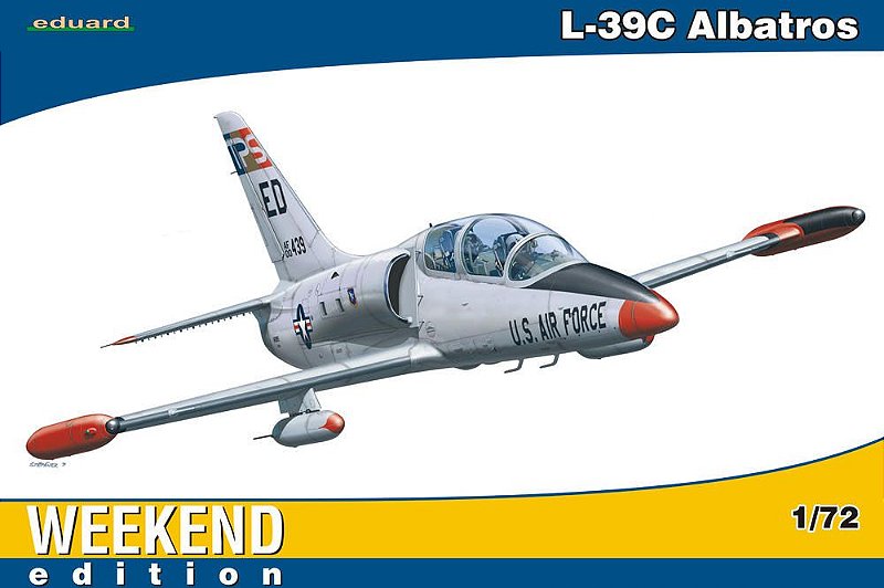 Aero L-39C Albatros - 1/72 - BLIMPS
