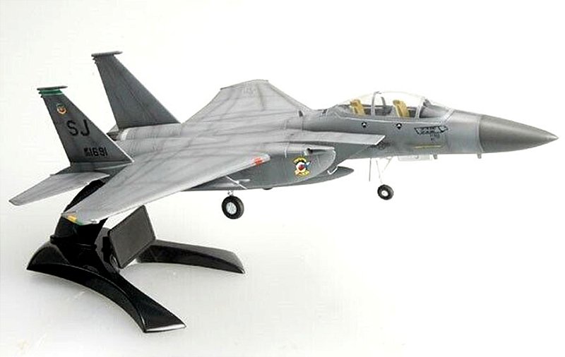 Miniatura F-15E - 1/72 - Easy Model 37123 - BLIMPS