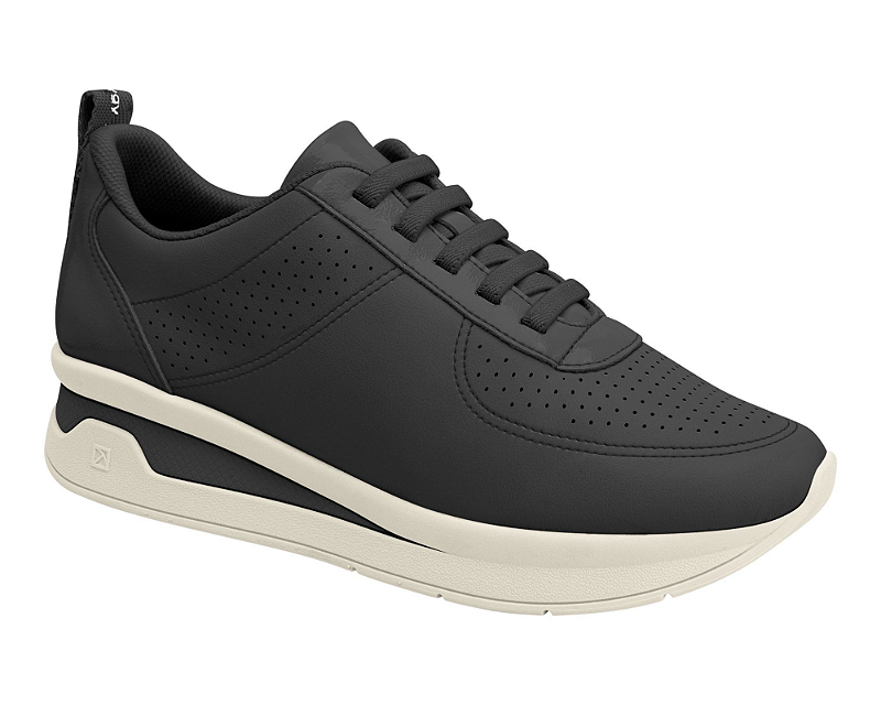 Tênis Feminino Jessica Anabela Médio 996053 - Piccadillysp