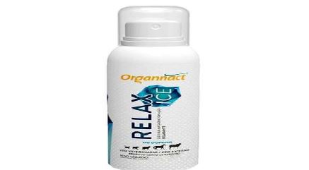 Relax Ice 100ml - Agro Shop Chuí