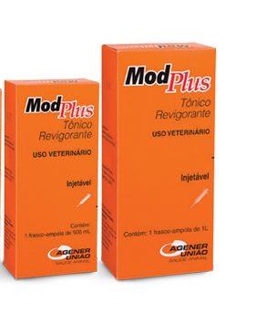 Mod Plus Inj X 500ml - Agro Shop Chuí