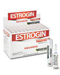 Estrogin 2 Ml - Agro Shop Chuí