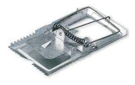 Ratoeira Zincada Grande - Agro Shop Chuí