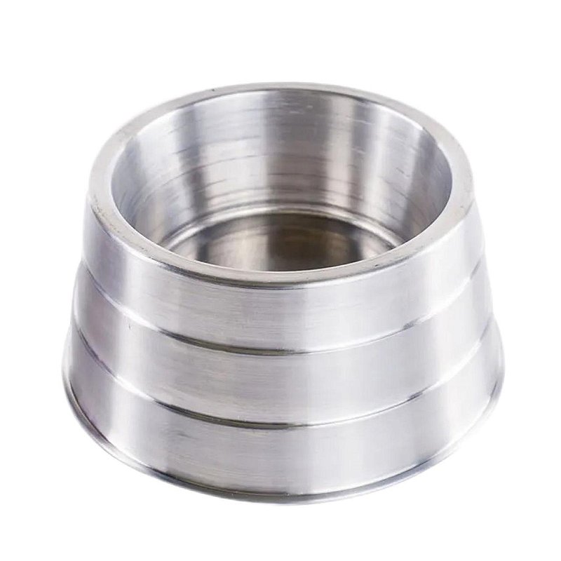 Comedouro Aluminio Pesado Cooker - Agro Shop Chuí