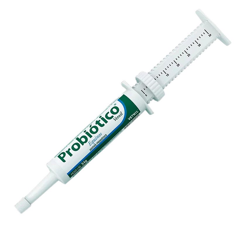 Probiotico 14g Vetnil - Agro Shop Chuí