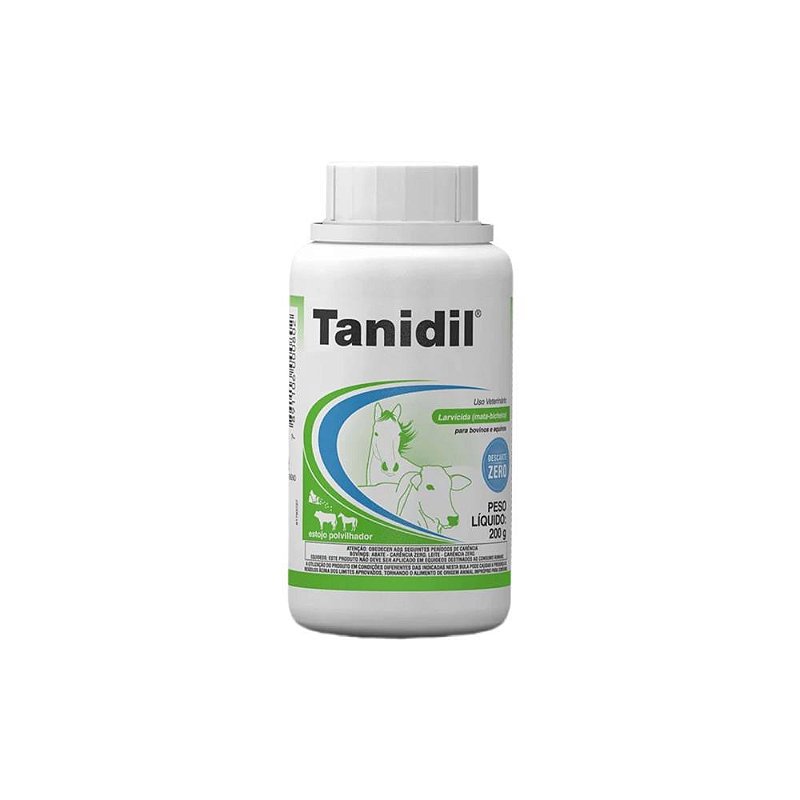 Tanidil 200g - Elanco - Agro Shop Chuí