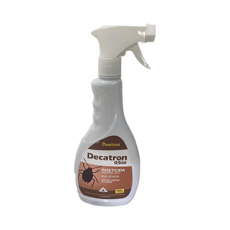 Decatron 500ml - Pronto Uso - Agro Shop Chuí