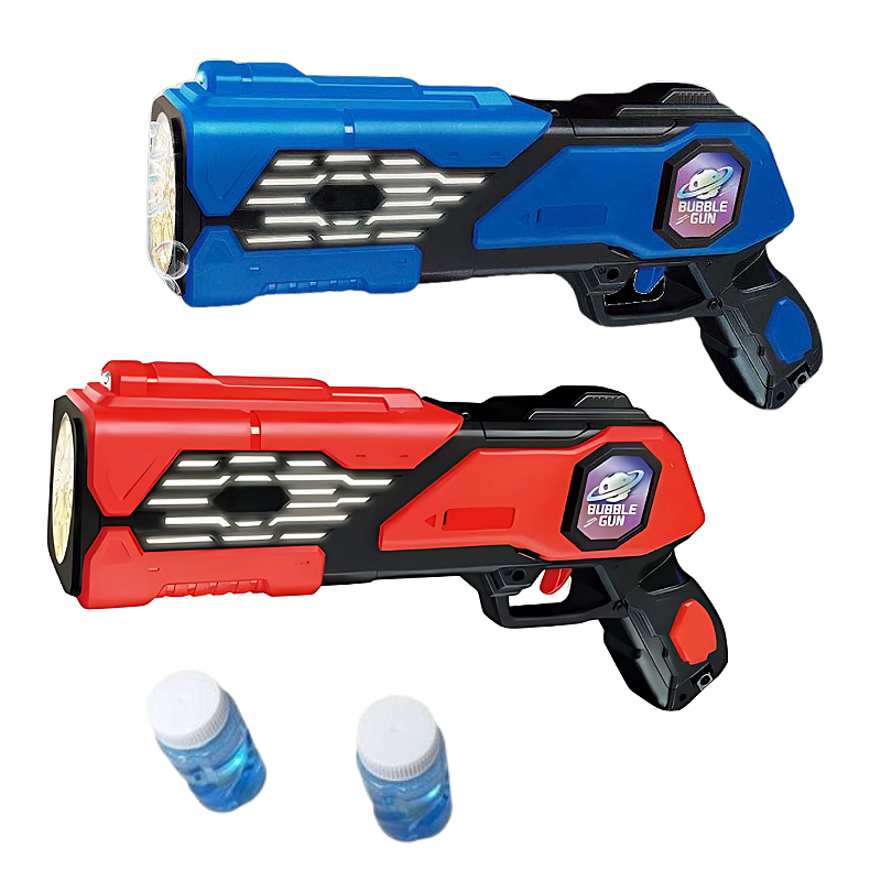 Pistola Bolhas de Sabão Cores Sortidas - Prime Utilidades
