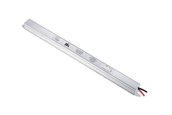 DRIVER SLIM 60W 12V 5A 290X18X17 - PIX - AG Leste Materiais