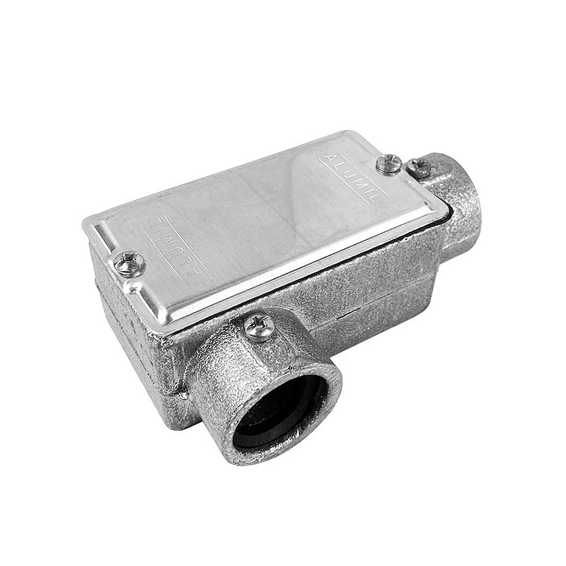 CONDULETE ELETRODUTO LR 3/4 - ALUMIL - AG Leste Materiais