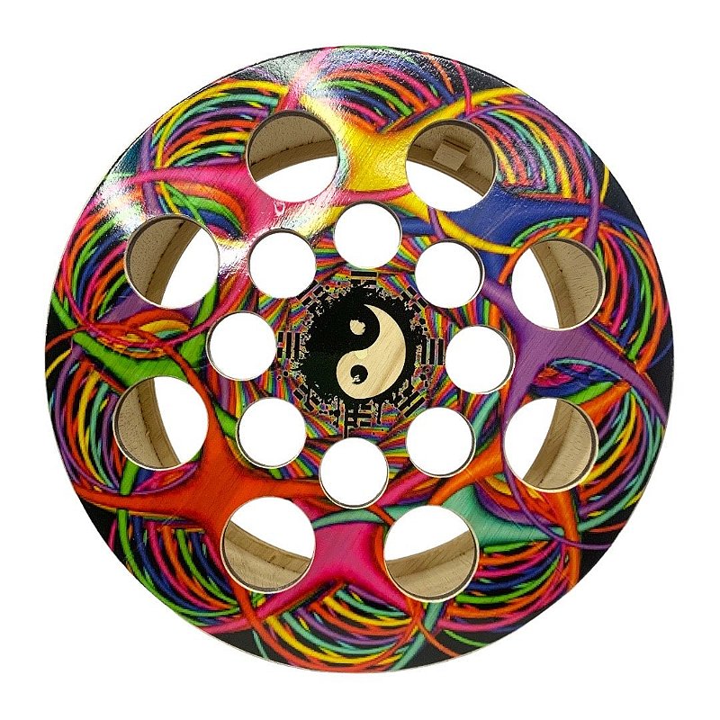 Carretilha 14 polegadas (35cm) - Alemão Pipas