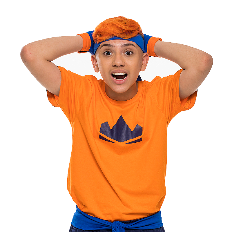 CAMISA FANTASIA HEY DAVI - Curta Loja - Produtos Licenciados de ...