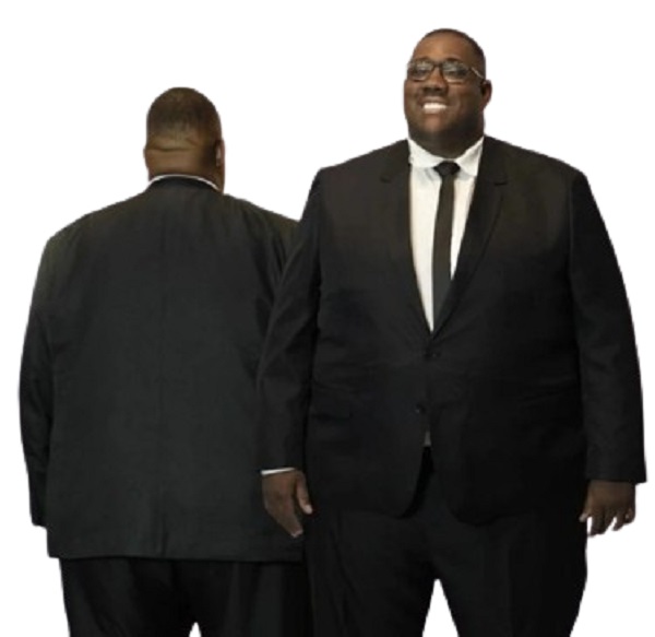 Terno Plus size, terno tamanho especial, tamanhos grandes - S&S Ternos ...