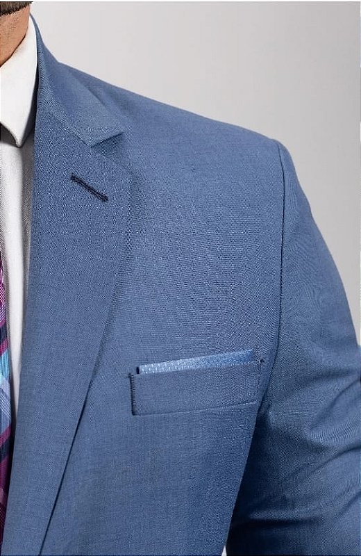 Terno Plus Size, microfibra , tamanhos grandes denin, jeans - S&S ...