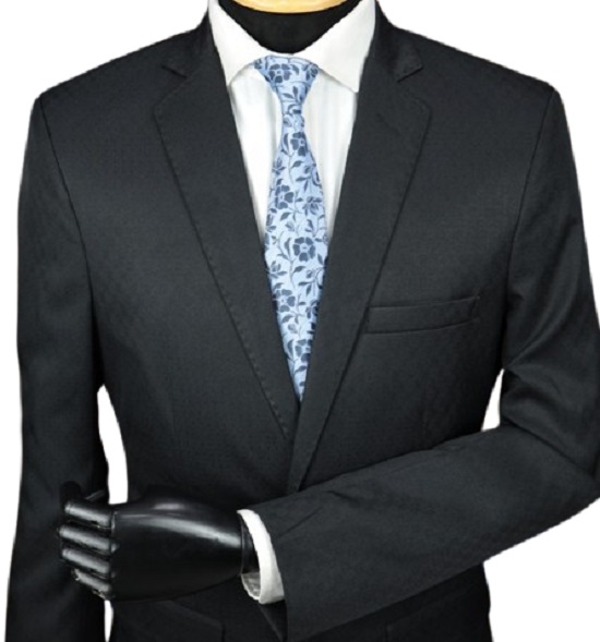 Terno Plus Size, microfibra , tamanhos grandes, terno preto - S&S ...