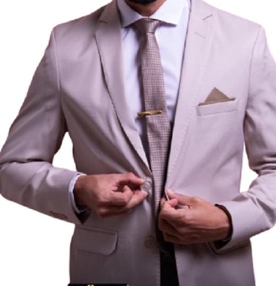 Terno bege, terno masculino, via do terno - S&S Ternos e Acessórios ...
