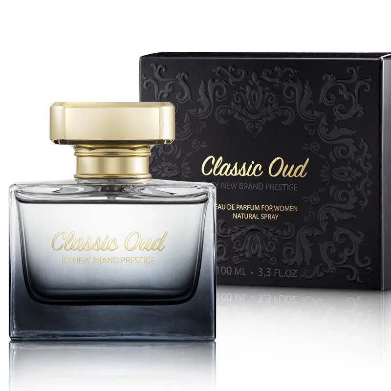 Prestigie Classic Oud Eau de Parfum 100ml - New Brand - Florescer ...