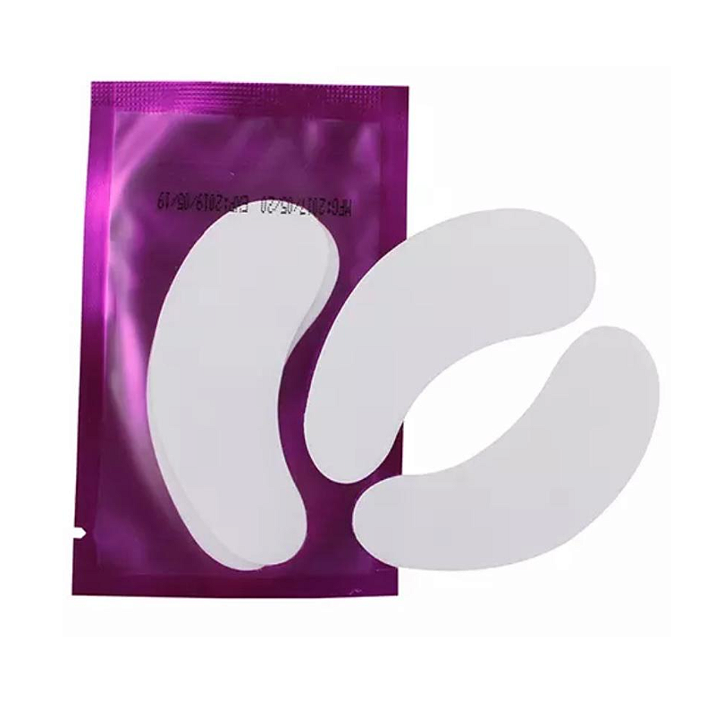 10 Pares de Patch Gel Para Alongamento de Cílios - Cosméticos Natalia