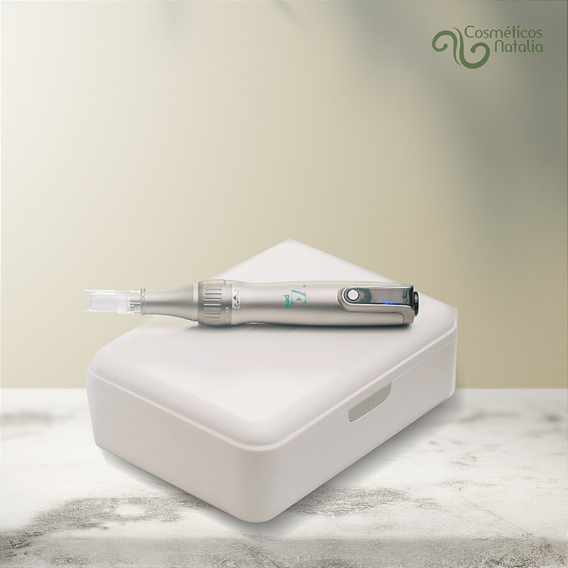 VePen Caneta Microagulhamento Dermapen VE-P8S Variestética - Cosméticos ...