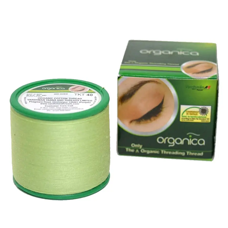 Linha Para Depilação Egípcia Sobrancelha Orgânica Cosméticos Natalia