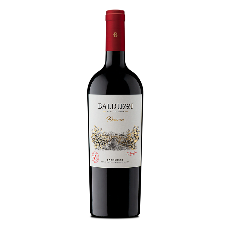 Comprar Balduzzi Reserva Carménère - Portto Wine